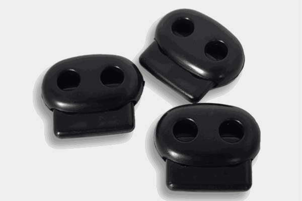 Double Type Sprung Cord Lock - Asquith Group