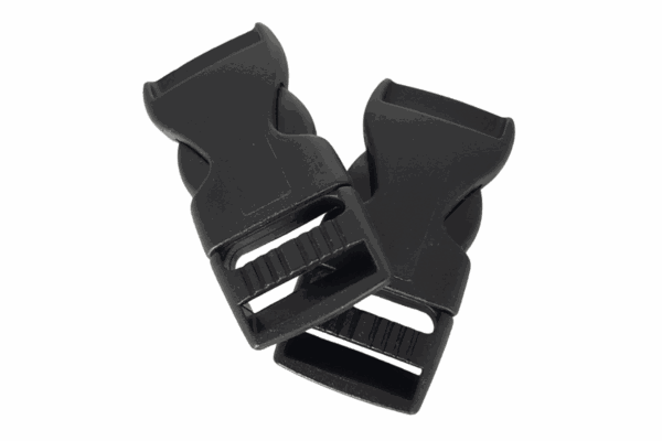 Plastic Side Release Buckles - Asquith Group
