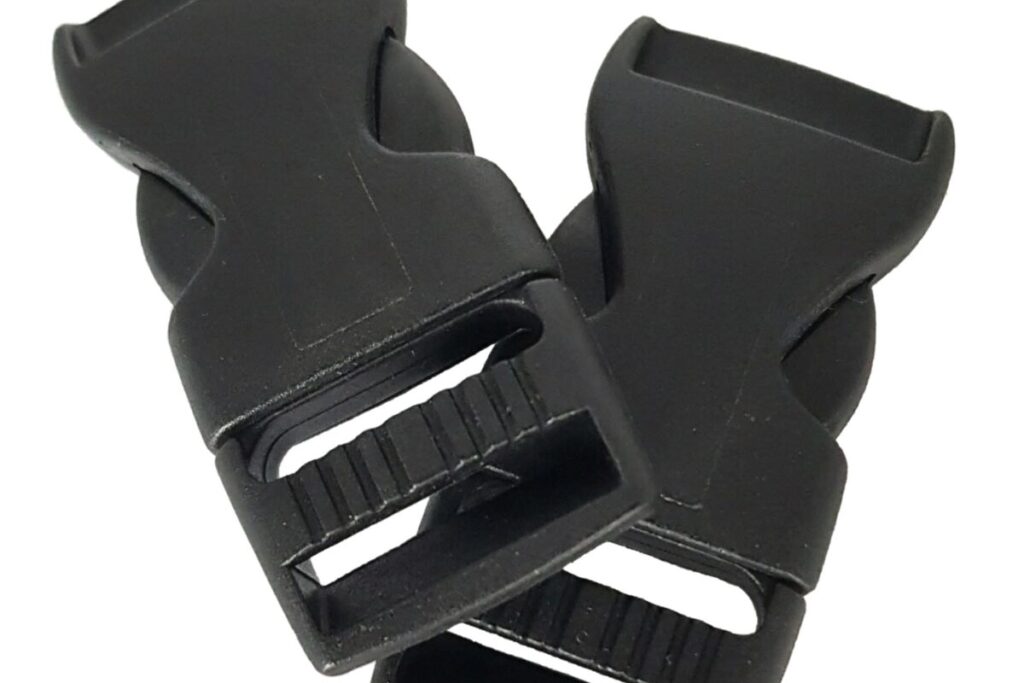 Plastic Side Release Buckles - Asquith Group